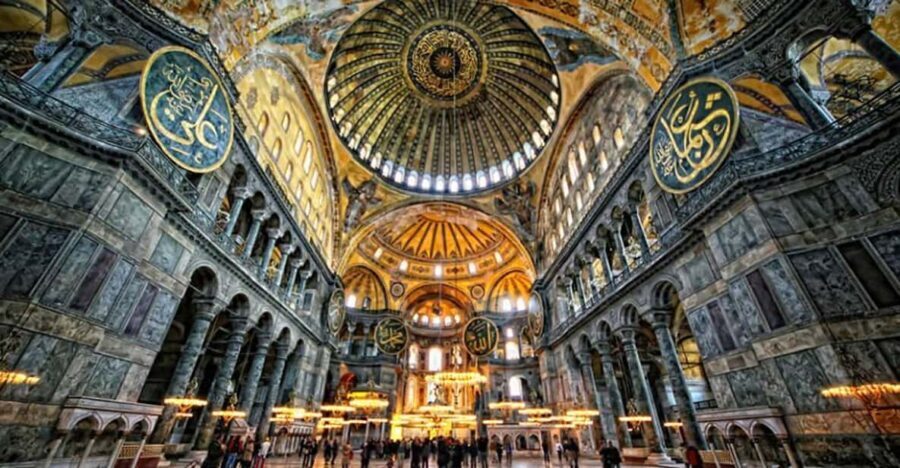 Istanbul City Sightseeing Tour & Turkish Dinner & Show - Transportation and Practicalities
