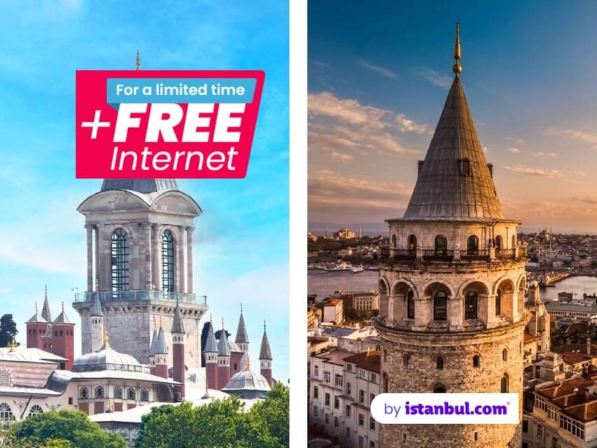 Istanbul Combo: Topkapi Palace & Galata Tower - Who Will Love This Tour?