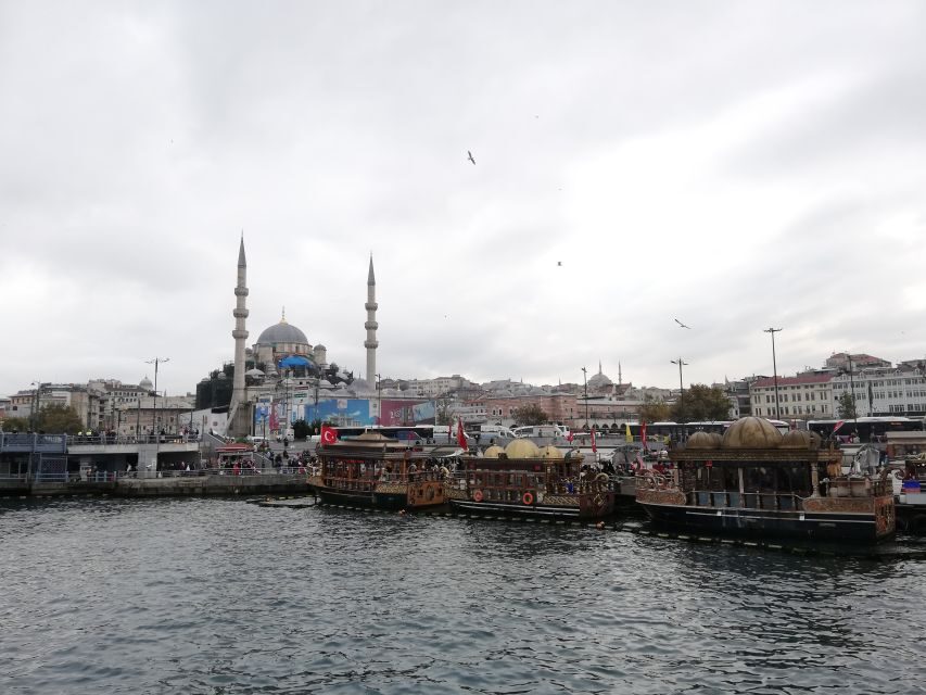 Istanbul: Customized Private City Tour - Authentic Experiences and Real Feedback