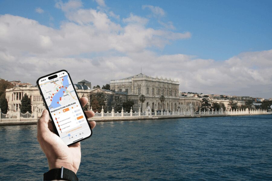 Istanbul: Daytime or Sunset Sightseeing Cruise & Audio Guide - The Itinerary: A Closer Look at the Landmarks