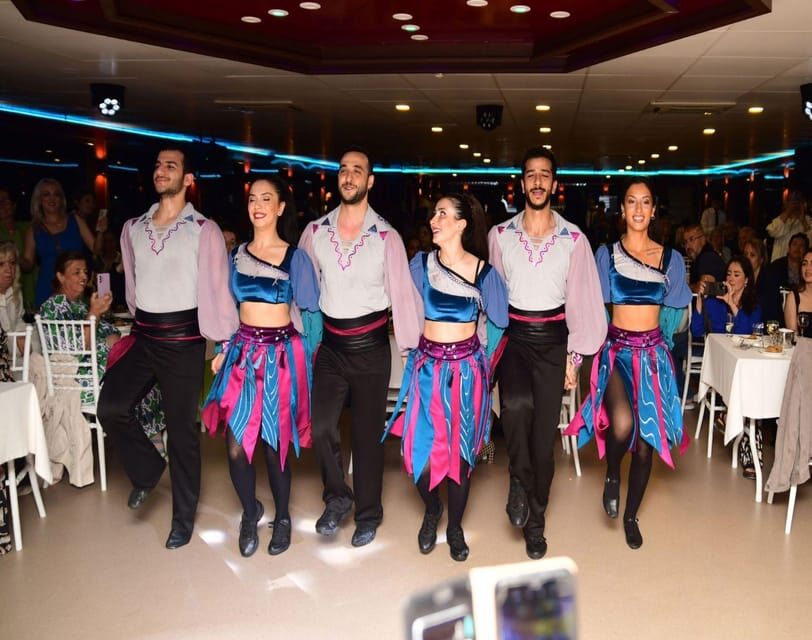 Istanbul: Dinner Cruise & Dance Shows with Private Table - Analyzing the Value and What You Get