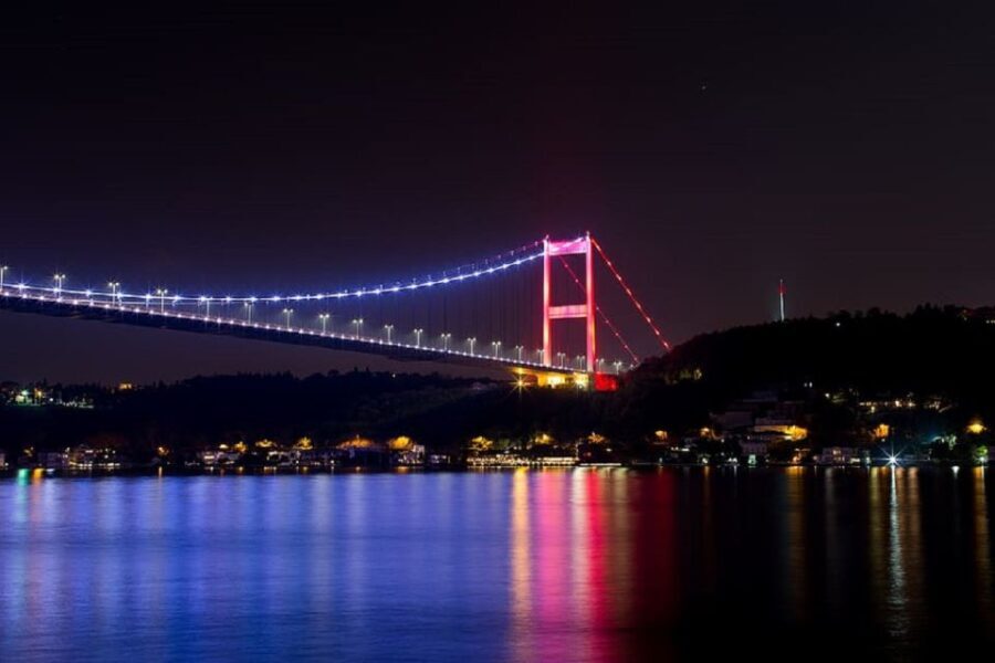 Istanbul: Dinner Cruise on the Bosphorus - Who Should Consider This Tour?