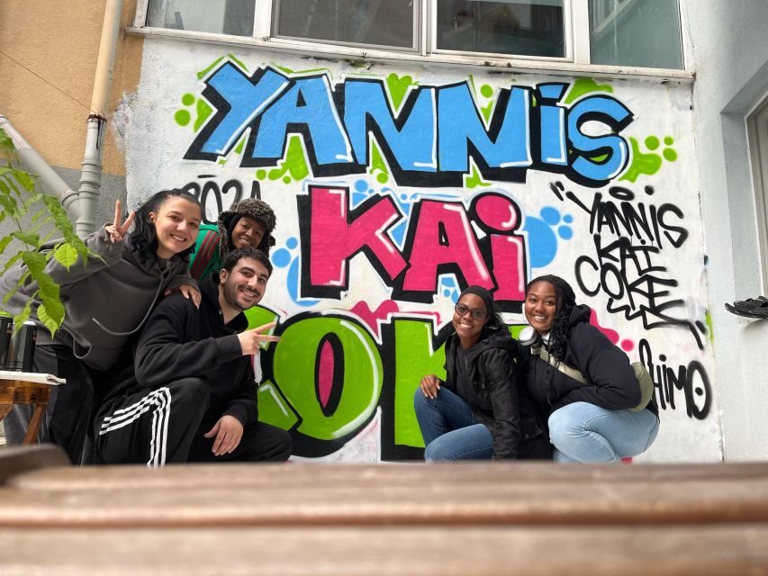 Istanbul: Do Street Art with Local Artists at Home Garden - Who Will Love This Tour?