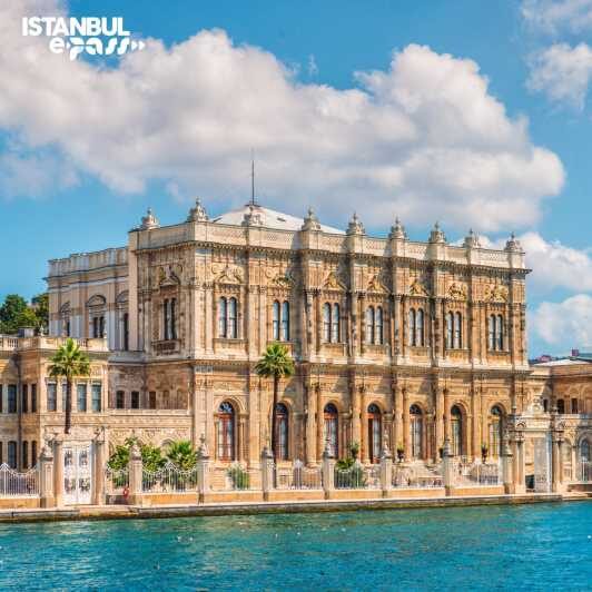 Istanbul: Dolmabahce Palace & Harem Skip-the-Line Entry - What to Expect From Your Visit