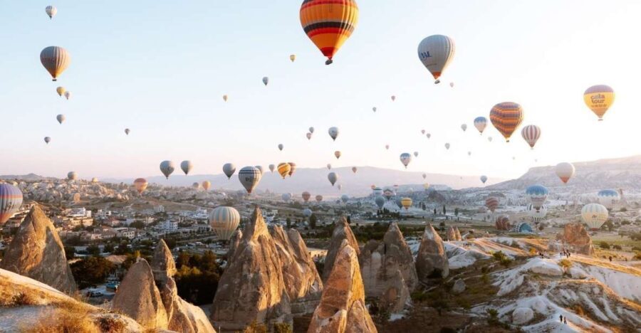 Istanbul: Ephesus, Pamukkale, Cappadocia 8-Day Trip by Plane - Analyzing the Value