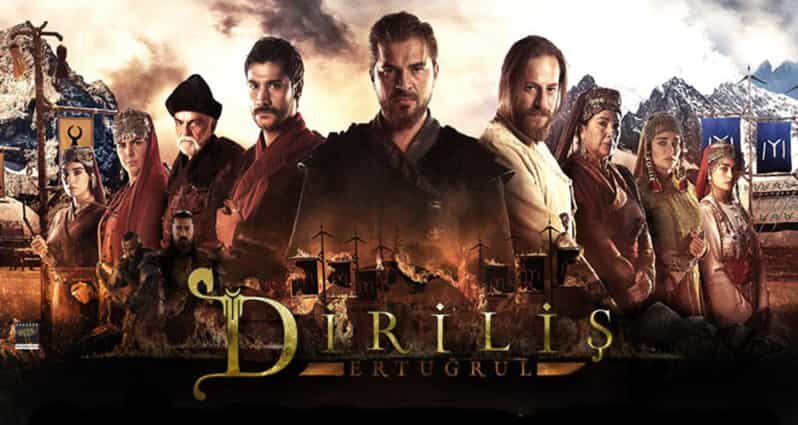 "Istanbul: Ertugrul & Osman Gazi Film Set Tour with Lunch" - Who Will Appreciate This Tour?