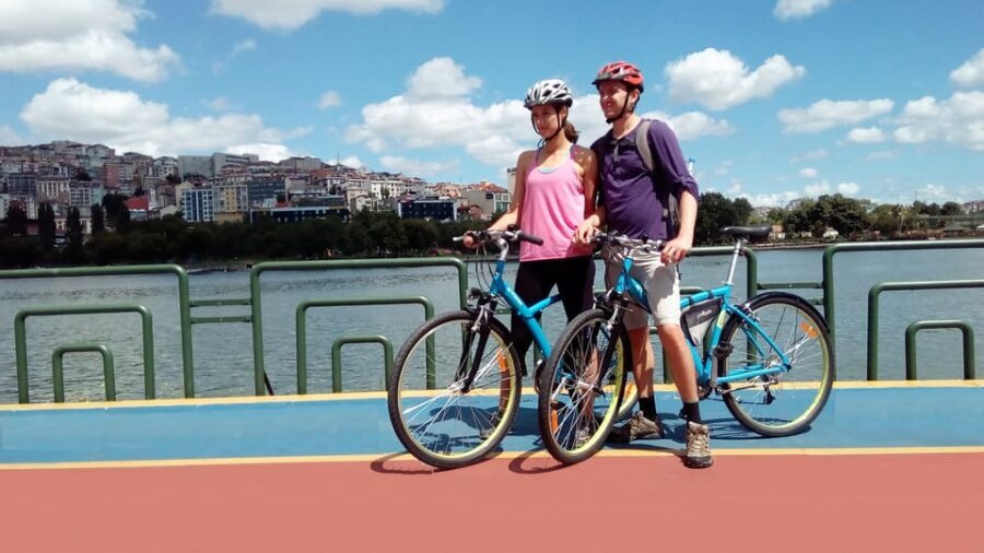 Istanbul: Eurasia Bike & Boat Half-Day Tour - Starting Point: The Charm of Balat