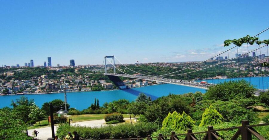 Istanbul: Europe and Asia Tour By Bus And Bosphorus Cruise - The Sum Up