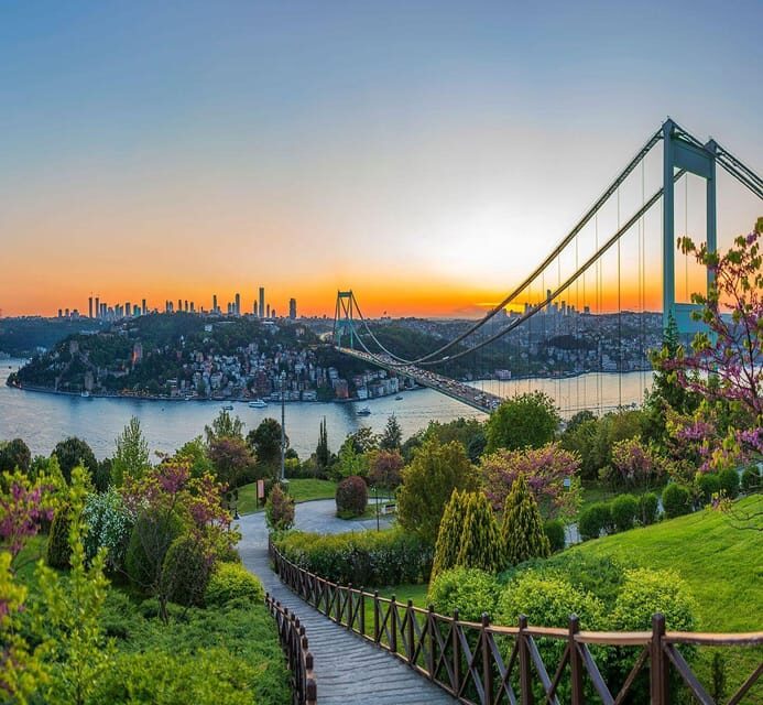 Istanbul Europe&Asian Sides Full Day Tour-with Boat & Lunch - What You Should Know Before Booking