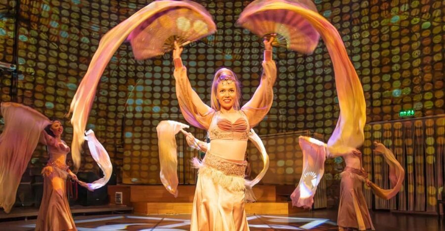 Istanbul: Experience Belly Dance Show - Is It Worth the Price?