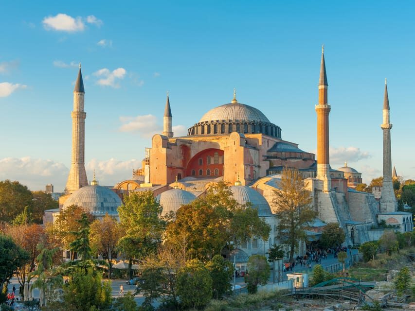 Istanbul FAST PASS: Explore in a Day w/ Skip-the-Line Entry - Who Should Consider This Tour?