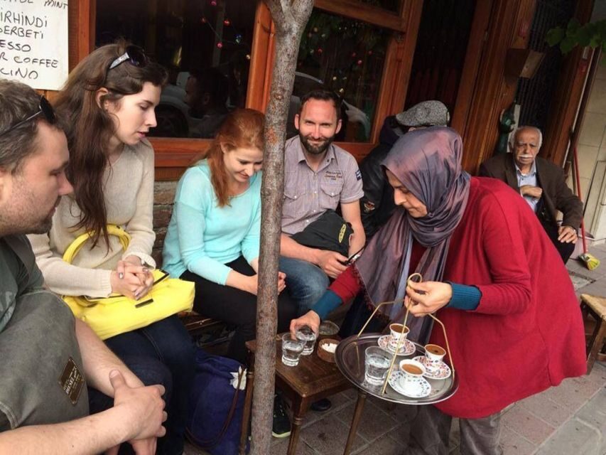 Istanbul: Fener, Balat, Old Greek and Jewish Quarter Tour - Who Would Enjoy This Tour?