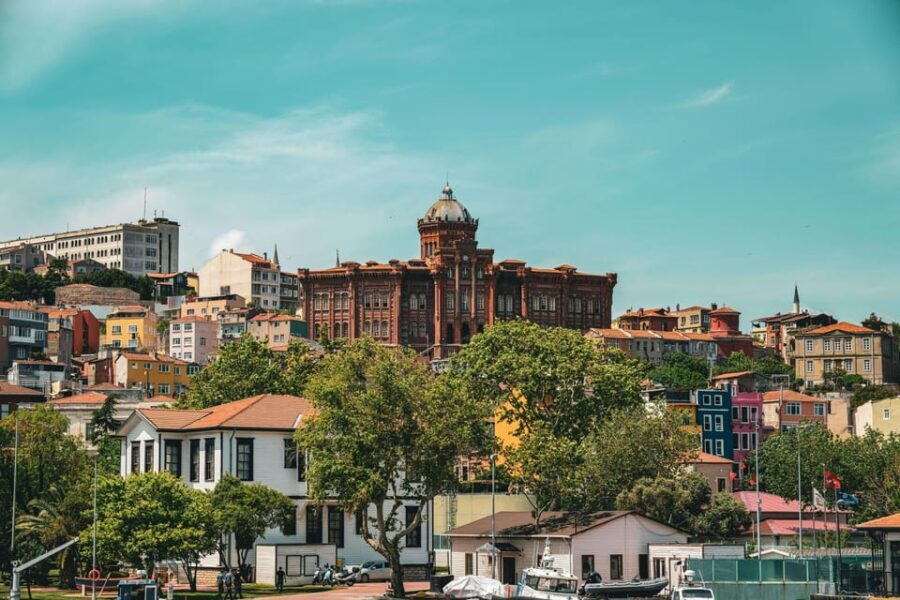 Istanbul: Fener District Tour (Greek-Orthodox Culture) - Who Would Love This Tour?