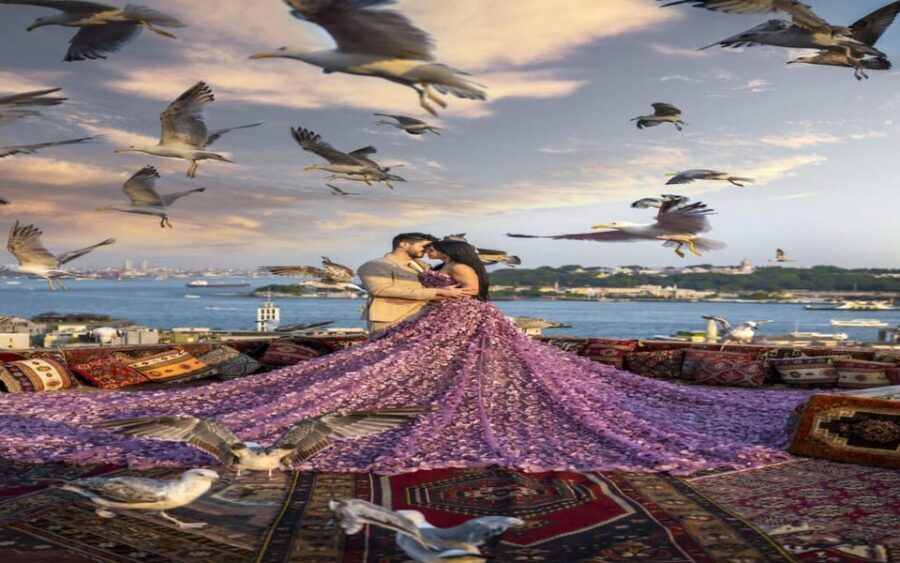 Istanbul Flying Dress Rooftop Photo Shoot - Who Should Consider This Experience?