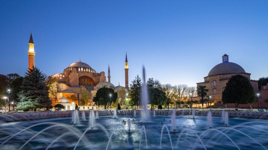 Istanbul: Full-Day Best Highlights Small Group Tour - The Balance of Price and Value