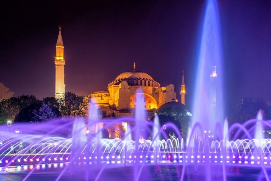 Istanbul: Full Day - Byzantine & Ottoman Relics Tour - Transportation and Timing