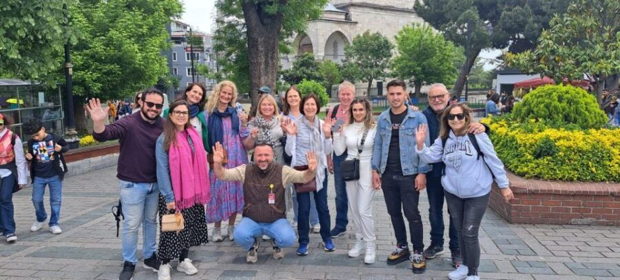Istanbul: Full-Day City Highlights Tour with Lunch - The Pros and Cons: What Travelers Should Know