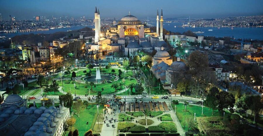 Istanbul: Full-Day Heritage Tour - The Logistics That Matter