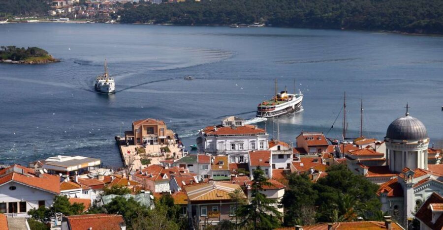 Istanbul: Full Day Princes Islands Guided Tour with Lunch - The Value of This Tour