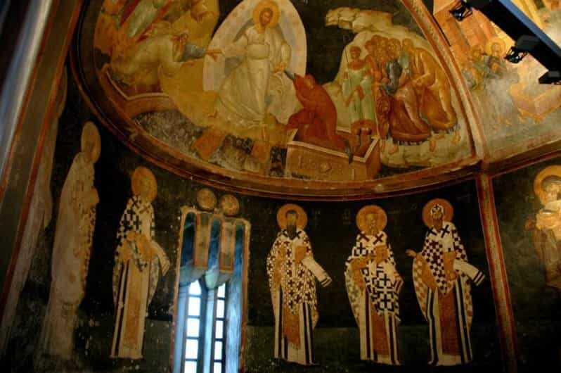 Istanbul Full-Day Private Christian (Byzantium) Tour - What To Expect and How to Make the Most of It