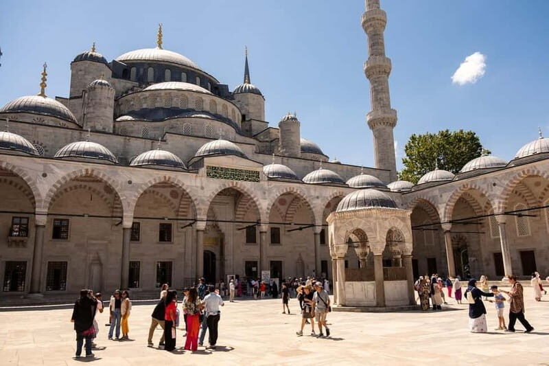 Istanbul: Full Day Private Guided Tour for Iconic Landmarks - The Practicalities: What to Expect