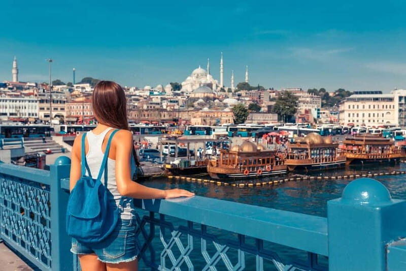 Istanbul: Galata, Taksim, Istiklal & Karaköy Walking Tour - The Experience You Can Expect