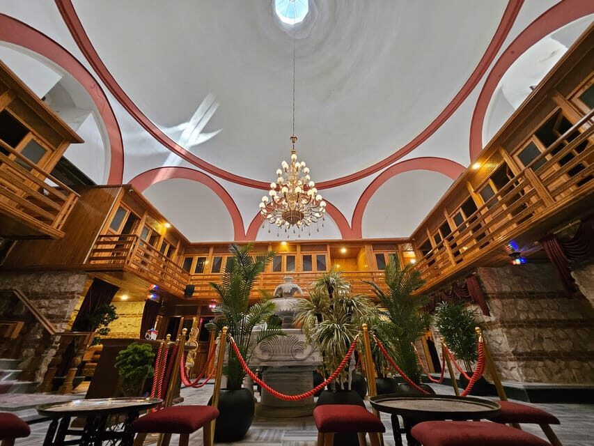 Istanbul: Gedikpasa Historical Hammam with Privacy Add-On - The Ritual Experience: Step-by-Step