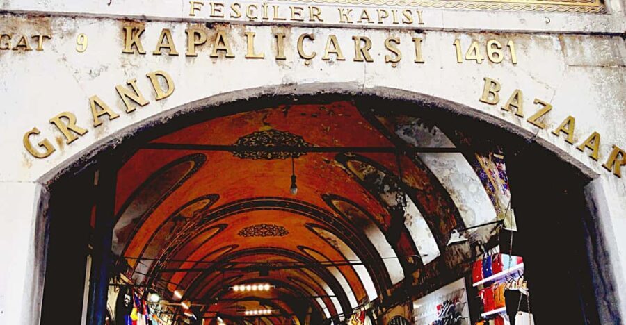 Istanbul: Grand Bazaar Shopping Experience with a Local - Value and Cost Analysis