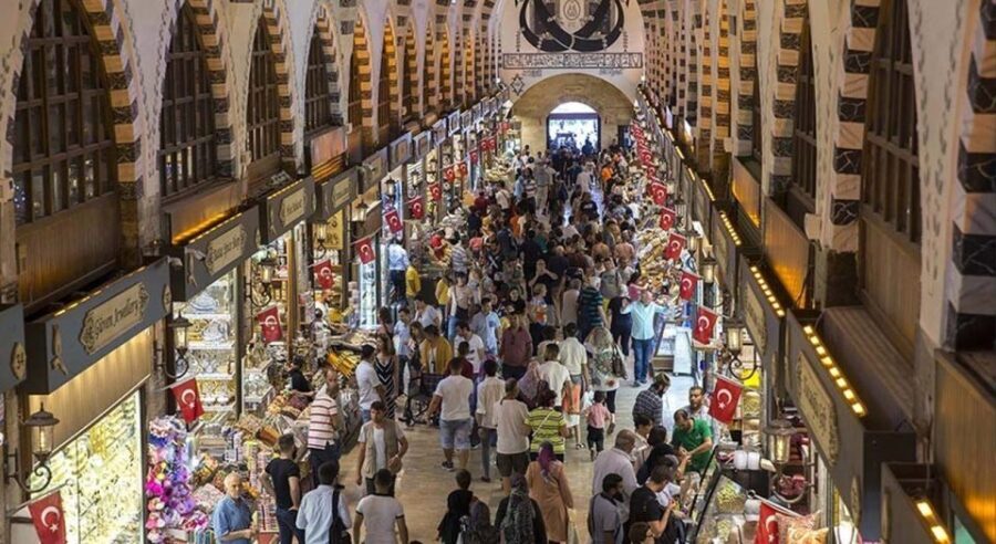 Istanbul: Guided Shopping Trip with Turkish Coffee Tasting - Exploring the Heart of Istanbul’s Markets