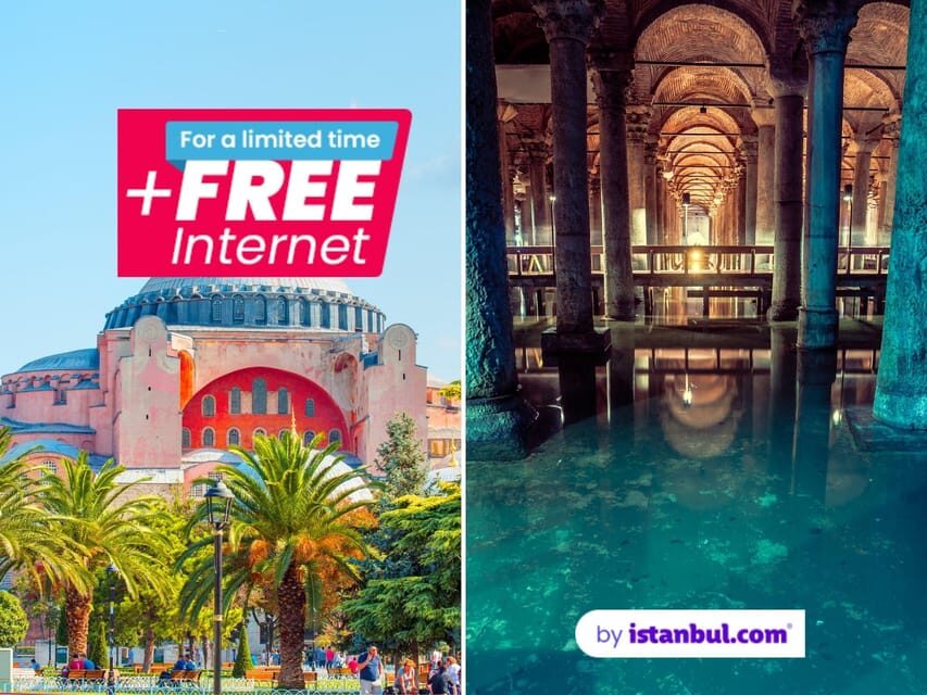 Istanbul: Hagia Sophia and Basilica Cistern Combo Ticket - Exploring Hagia Sophia