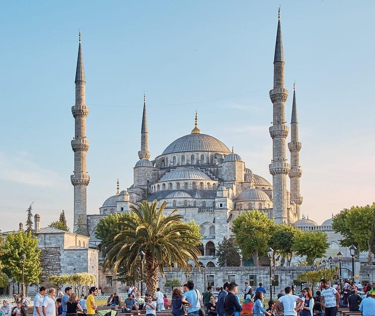 Istanbul: Hagia Sophia and Blue Mosque Tour with Tickets - Final Thoughts