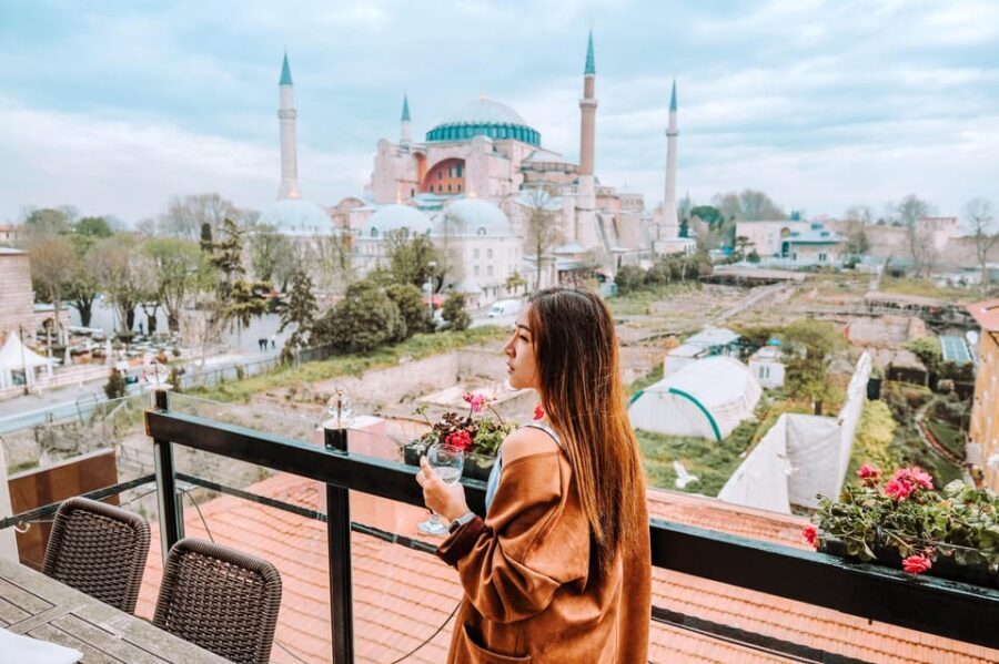 Istanbul: Hagia Sophia, Blue Mosque, & Basilica Cistern Tour - Exploring the Itinerary in Detail