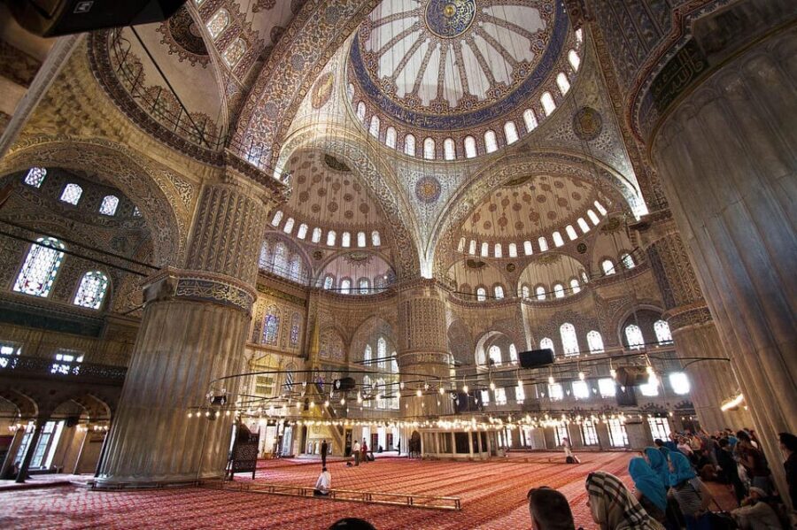 Istanbul: Hagia Sophia, Blue Mosque & Bosphorus Cruise - The Sum Up