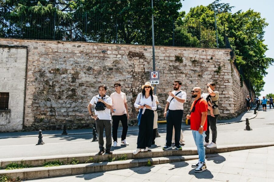 Istanbul: Hagia Sophia, Blue Mosque, Suleymaniye Mosque Tour - The Practicalities: What You Need to Know