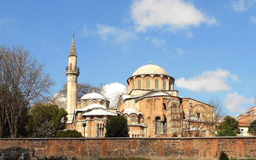Istanbul: Hagia Sophia, Chora Church, and Balat Tour - What to Expect from the Experience