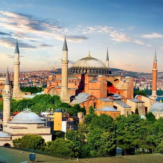 Istanbul: Hagia Sophia Guided Tour with Optional Ticket - Practical Details and Tips