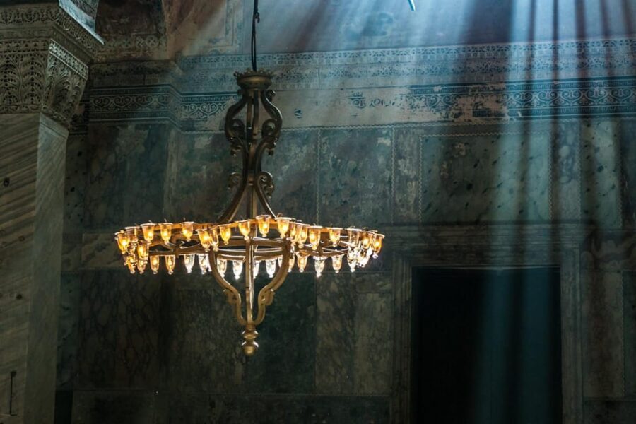 Istanbul Hagia Sophia Guided Tour with Skip-the-Line Tickets - A Deep Dive into the Itinerary
