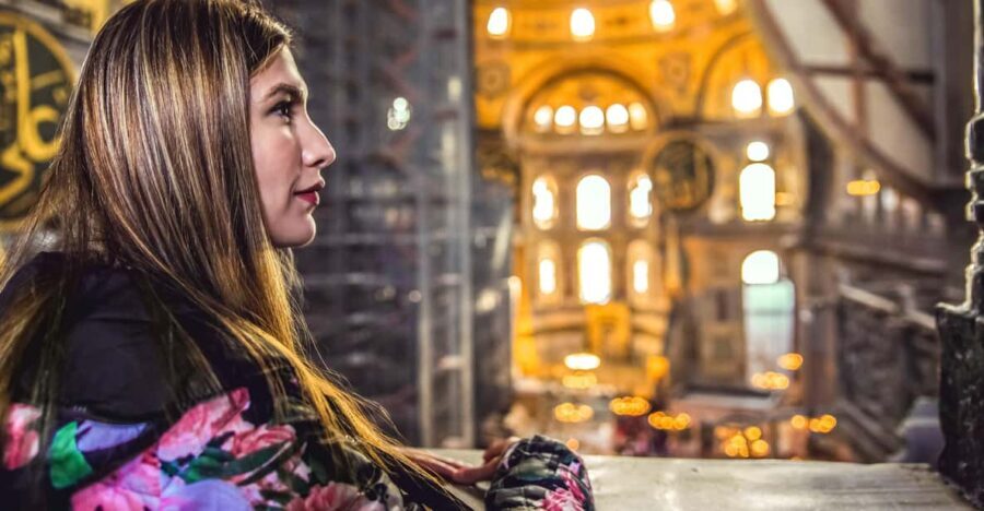 Istanbul: Hagia Sophia Mosque and Museum Skip-The-Line Combo - The Practical Aspects of the Tour