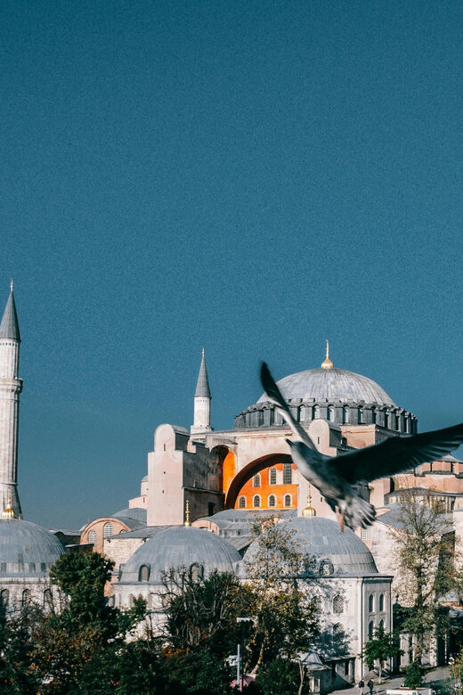 Istanbul: Hagia Sophia Skip-the-Line Ticket with Audio Guide - The Itinerary Breakdown & Expectations