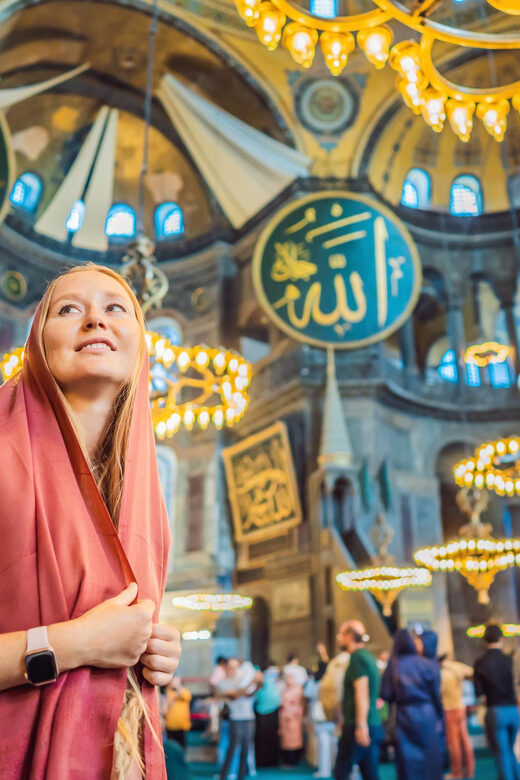 Istanbul: Hagia Sophia Skip-the-Line Ticket with Live Guide - Final Thoughts