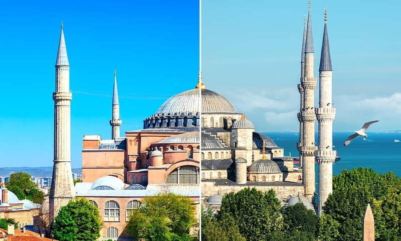 Istanbul: Hagia Sophia Ticket with Audio Guide & Blue Mosque - Who Will Love This Tour?