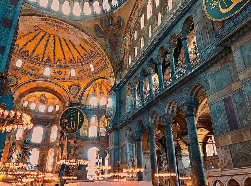 Istanbul: Hagia Sophia & Topkapi Palace Combo Ticket - Why This Tour Offers Good Value