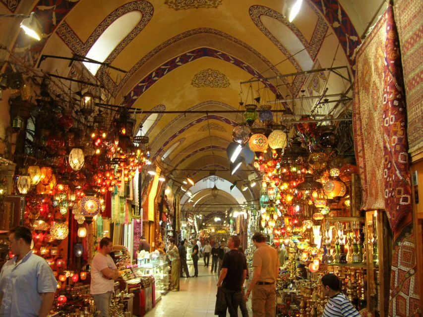 Istanbul: Half-Day Morning Hagia Sophia & Blue Mosque Tour - Who Will Enjoy This Tour?