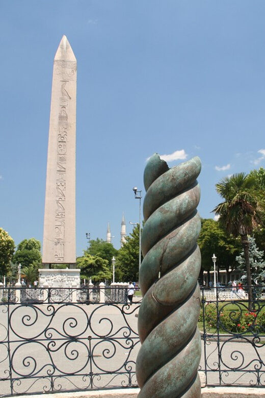Istanbul: Half-Day Tour Including Hagia Sophia - Who Should Consider This Tour?