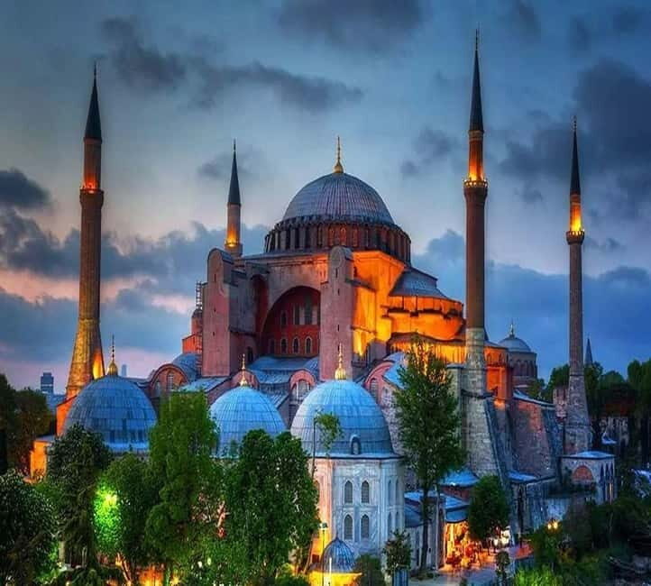 Istanbul: Historical Constantinople City Tour with Lunch - The Practicalities: What to Expect