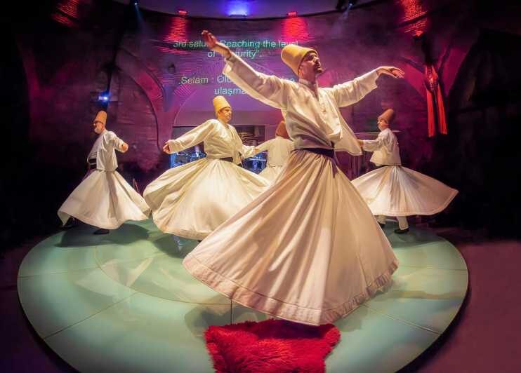 Istanbul: Hodjapasha Whirling Dervishes Show & Exhibition - Final Thoughts