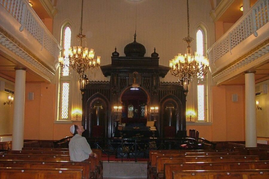 Istanbul: Jewish District 3-Hour Walking Tour - The Sum Up