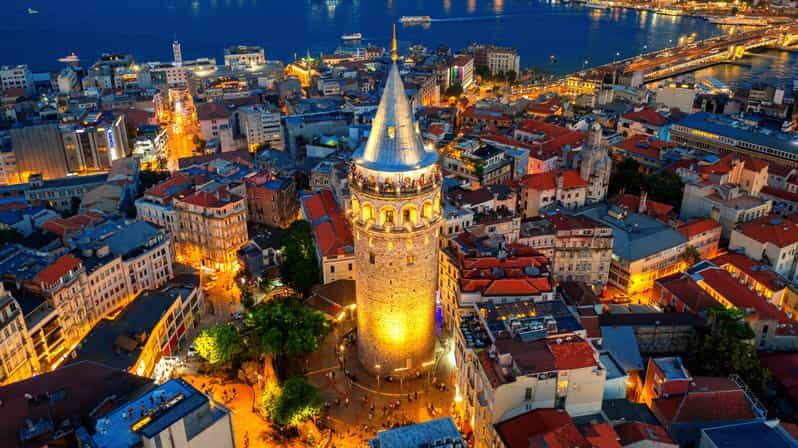 Istanbul: Karakoy District Nighttime Guided Walking Tour - An In-Depth Look at the Tour Experience