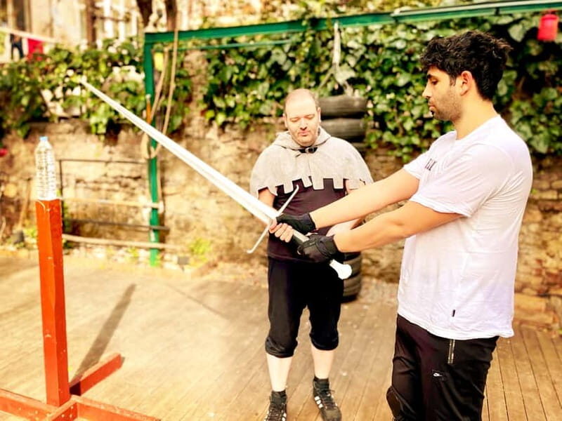 Istanbul: Medieval Martial Arts Experience - Be a Knight - The Authenticity of the Experience