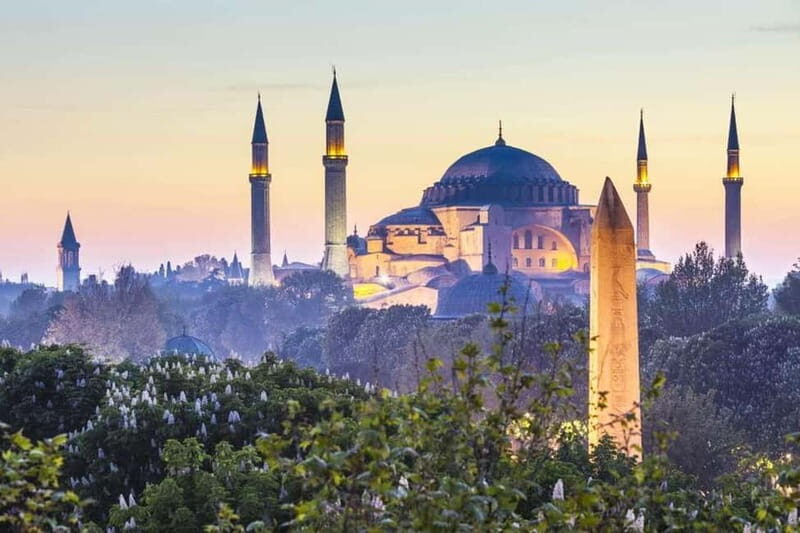 Istanbul: Old and New Istanbul Guided Full or Half Day Tour - Why This Tour Is Worth Considering